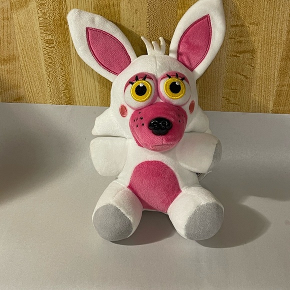 Toys | Freddys Foxy Pink White Sister | Poshmark